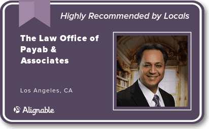 Woodland Hills Employment Lawyers | Law Offices of Payab & Associates