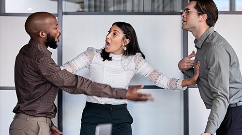 Meeting With A Lawyer For Retaliation - Part I